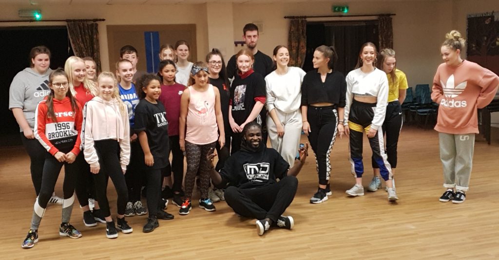 Parallel Dance Studios – A fresh and fun family-run dance school based ...
